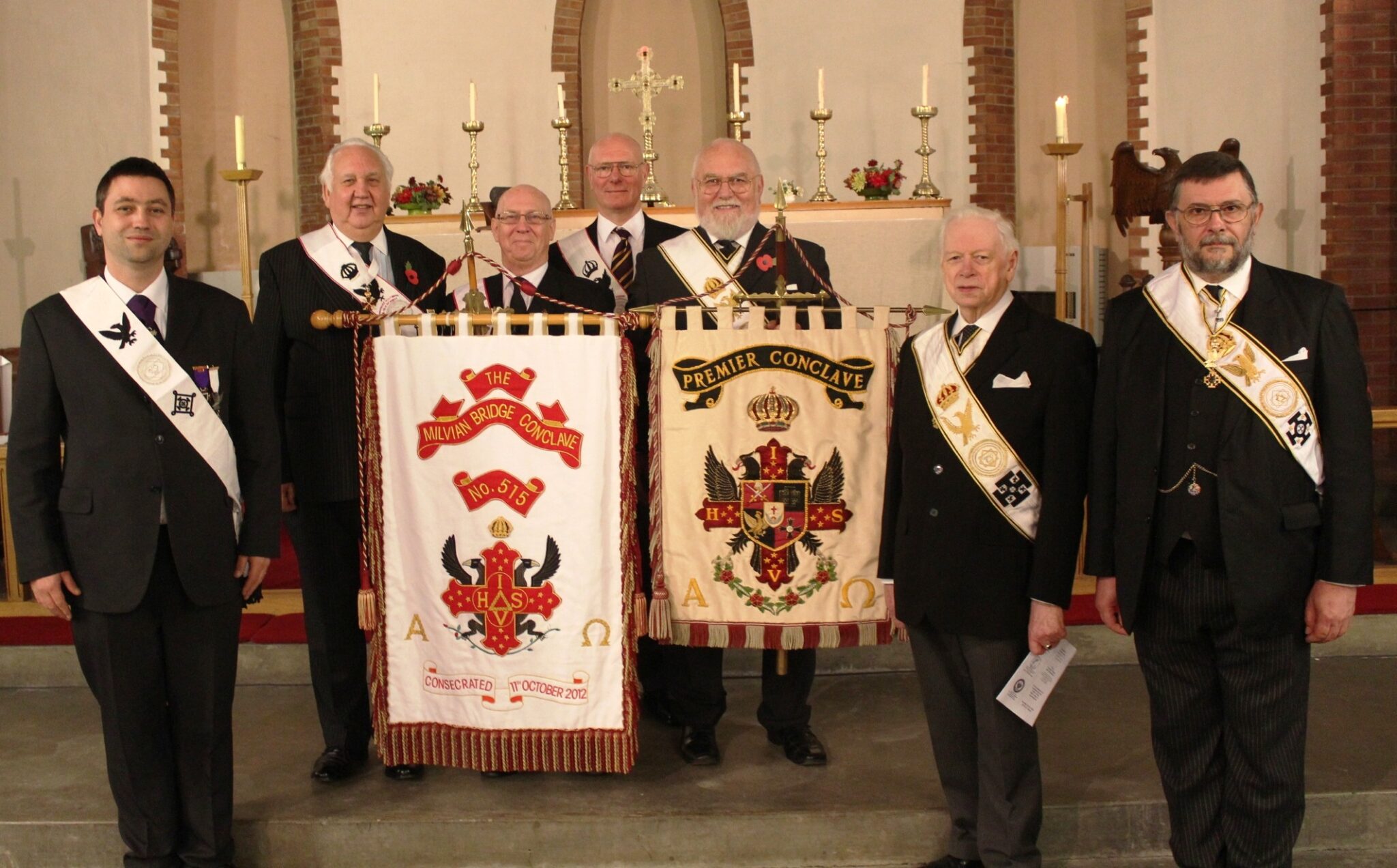 News & Events - Red Cross of Constantine